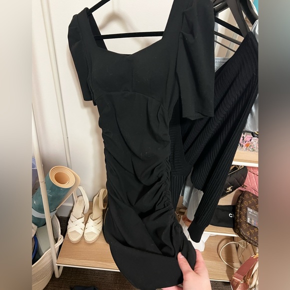 J.ING | Dresses | Little Black Mini Dress | Poshmark